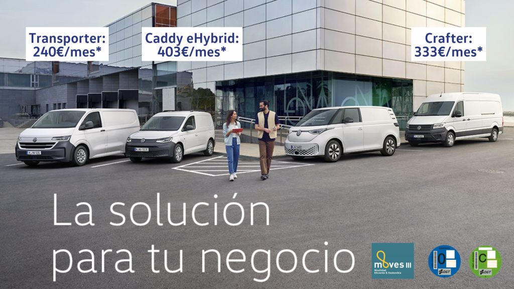 Campaña LCV - Volkswagen Wagen Motors