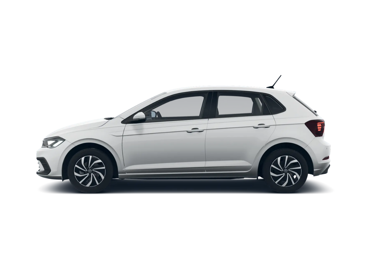 Polo Match 1.0 TSI 70 kW (95 CV) 5 vel. - Volkswagen Wagen Motors